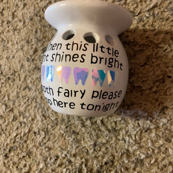 Other | Custom Handmade Tooth Fairy Light | Poshmark